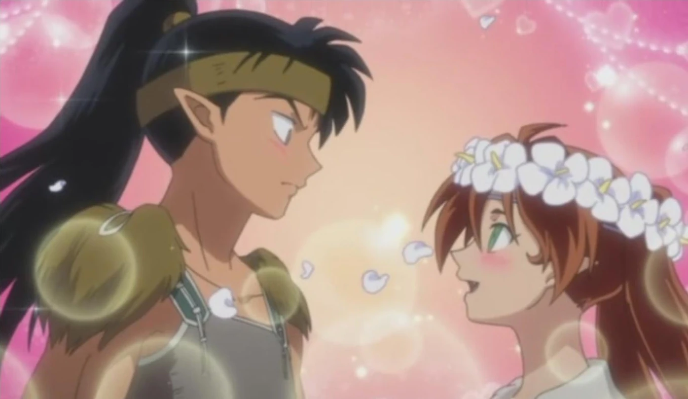 KogAya | Inuyasha Couples Wikia | Fandom