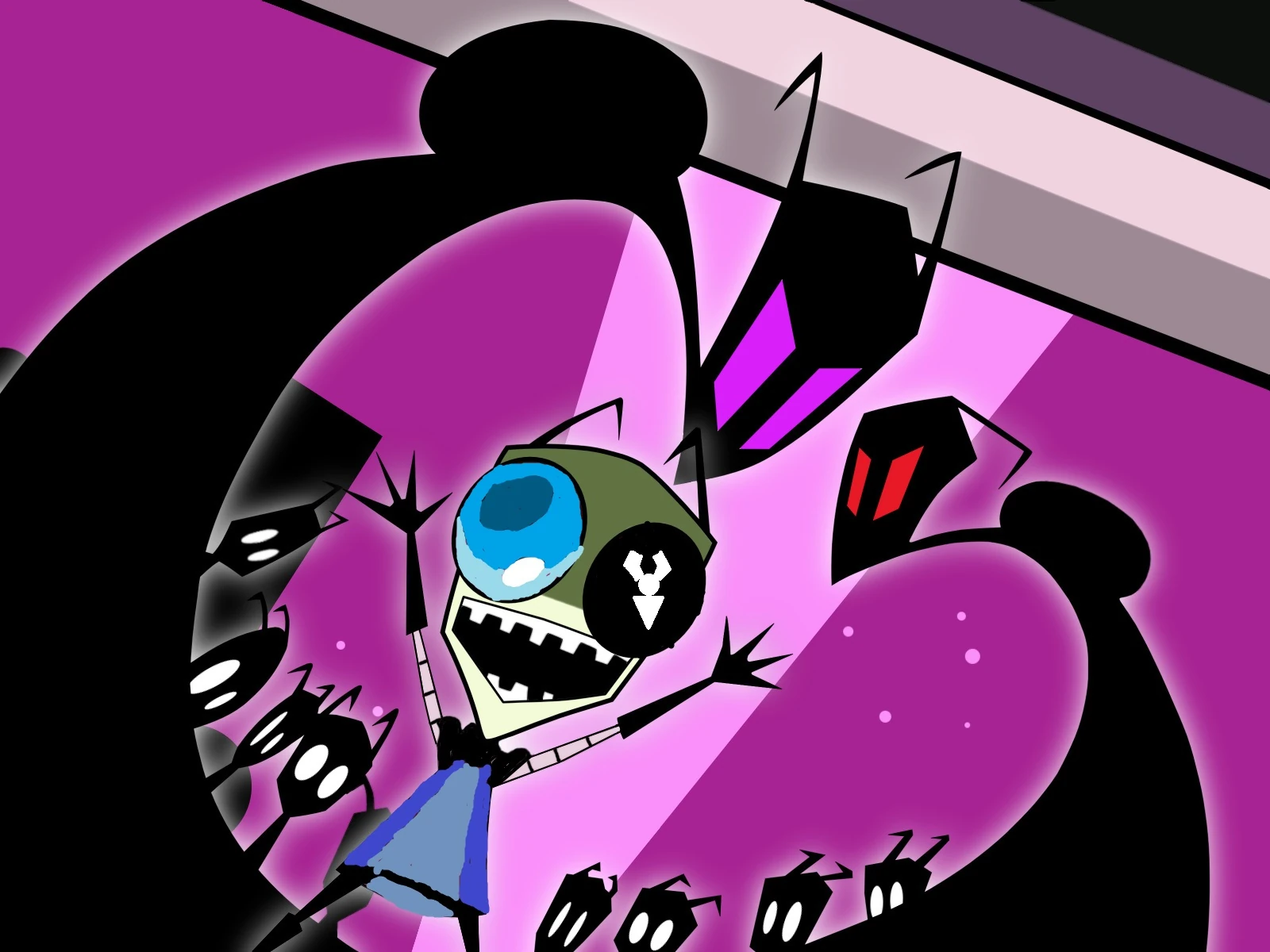 Invader Kat | Irken Empire Wiki | Fandom