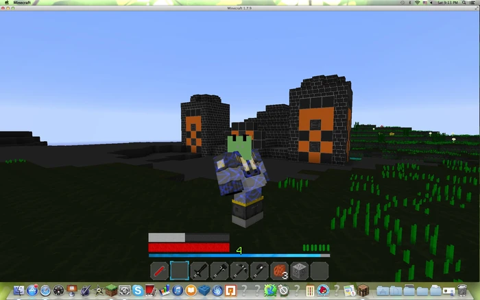 User blog:INVADER VEX/Minecraft Update- Vex's new texture pack ...