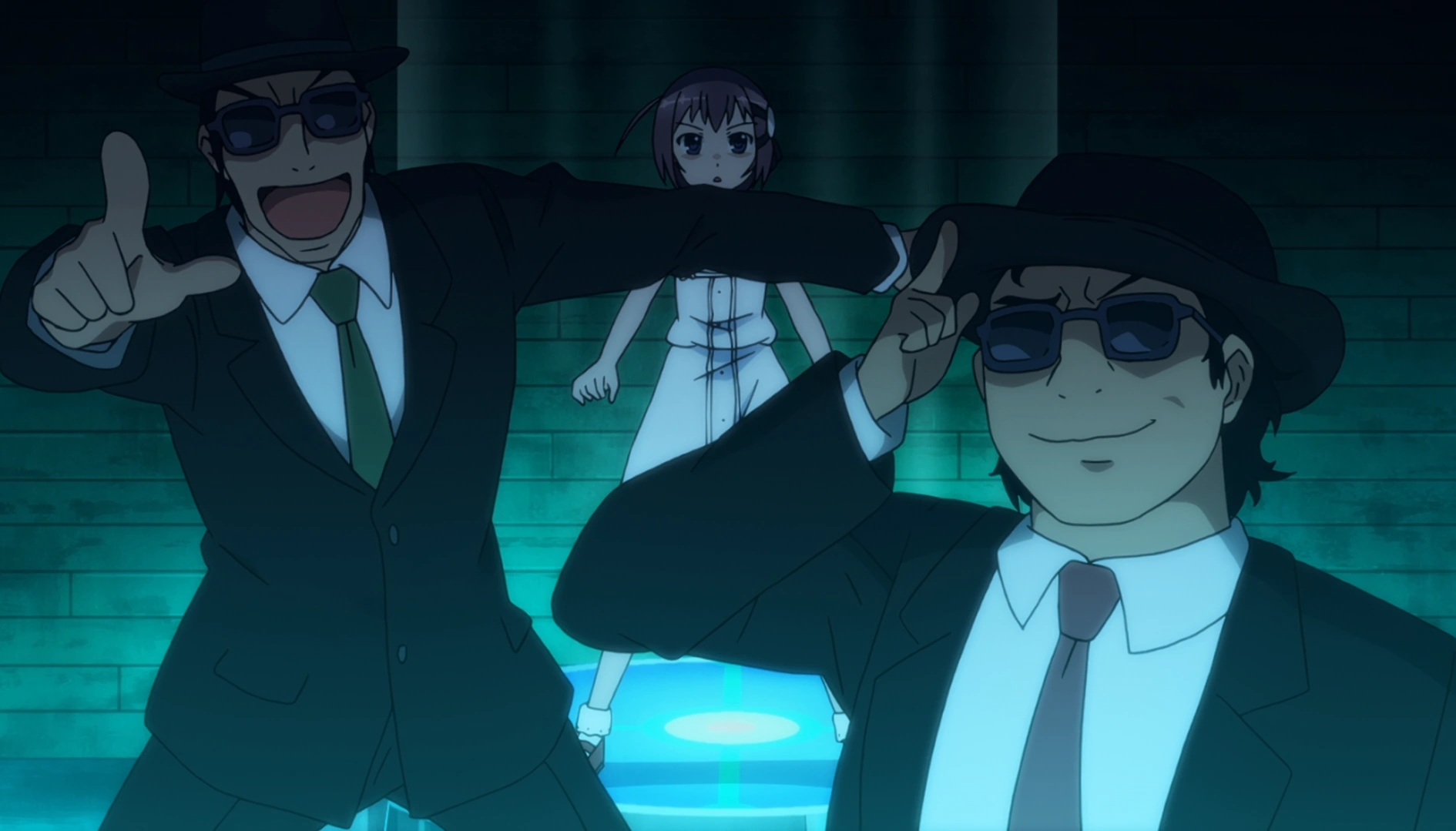 Episode 5 | Invaders of the Rokujouma Wiki | Fandom