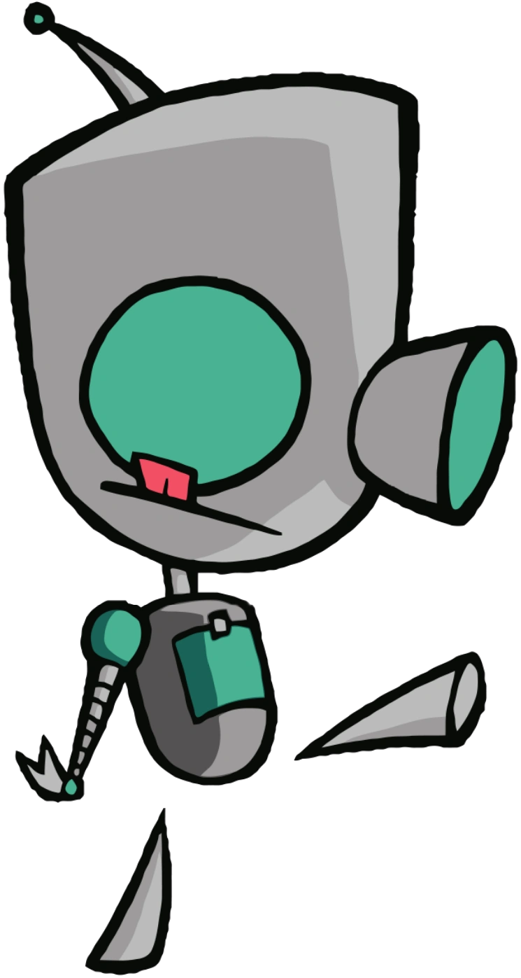 GIR | Invader Zim Wiki | Fandom