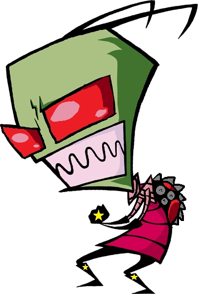 Zim | Invader Zim Fanon Wiki | Fandom
