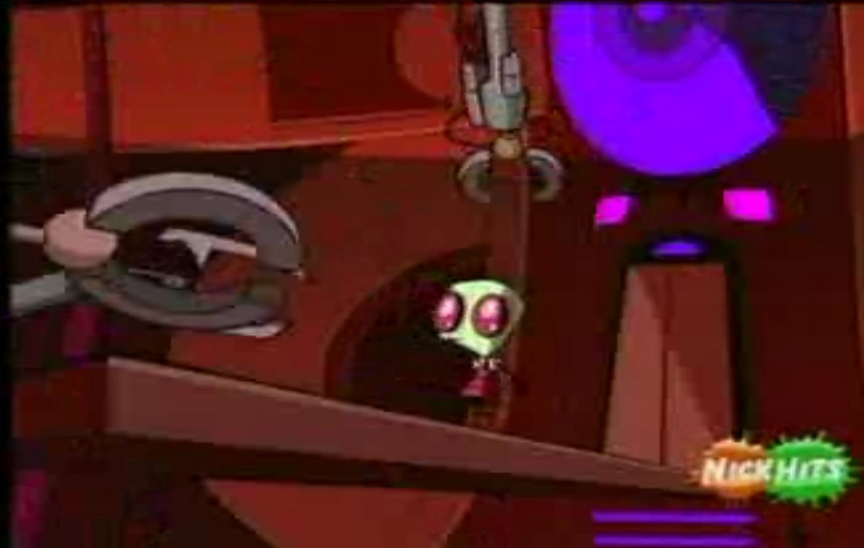 La Invasión del Cerebro de Perro Tonto | Wiki Invasor Zim | Fandom