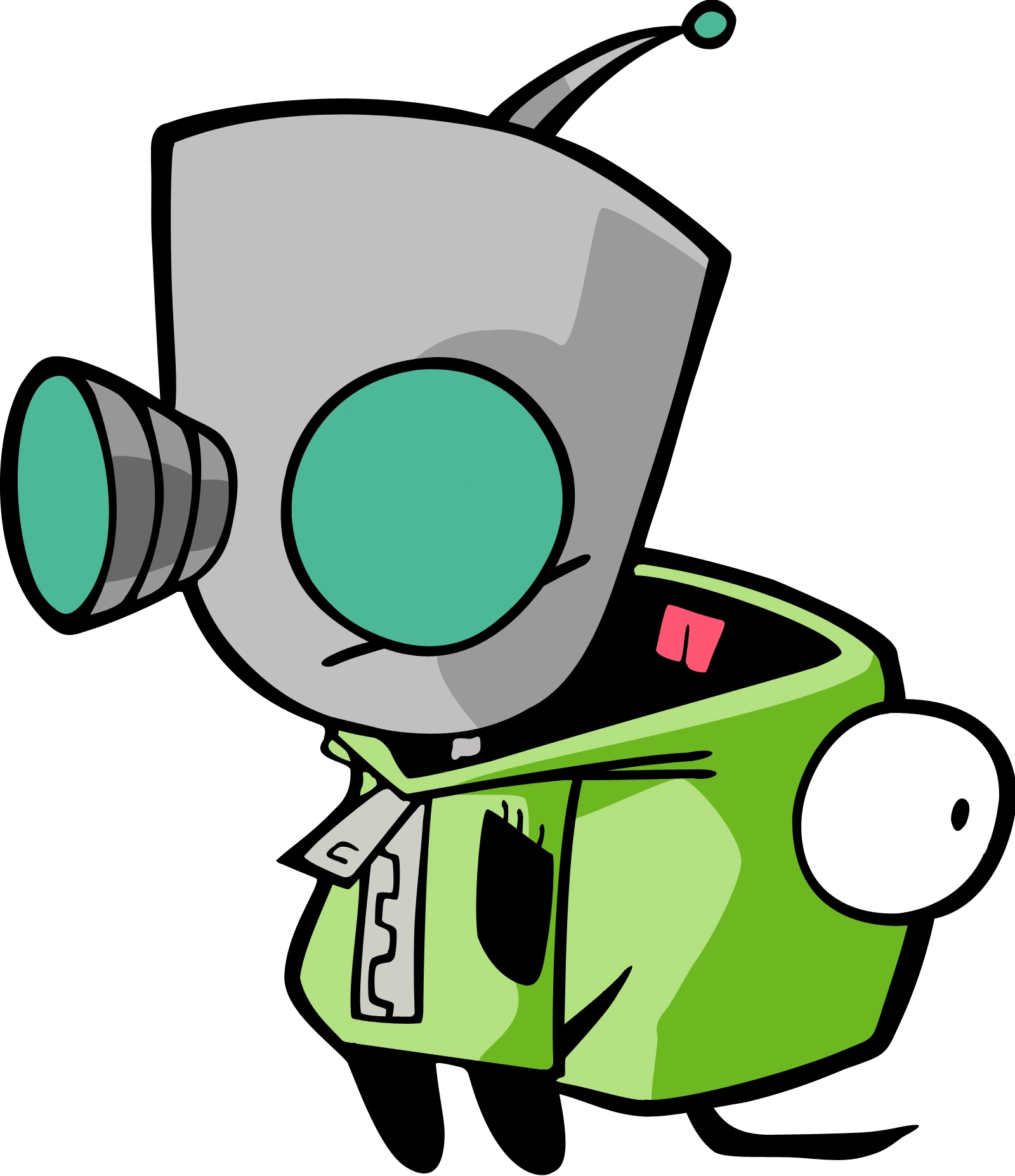 Imagen - Gir perro.png | Wiki Invasor Zim | FANDOM powered by Wikia