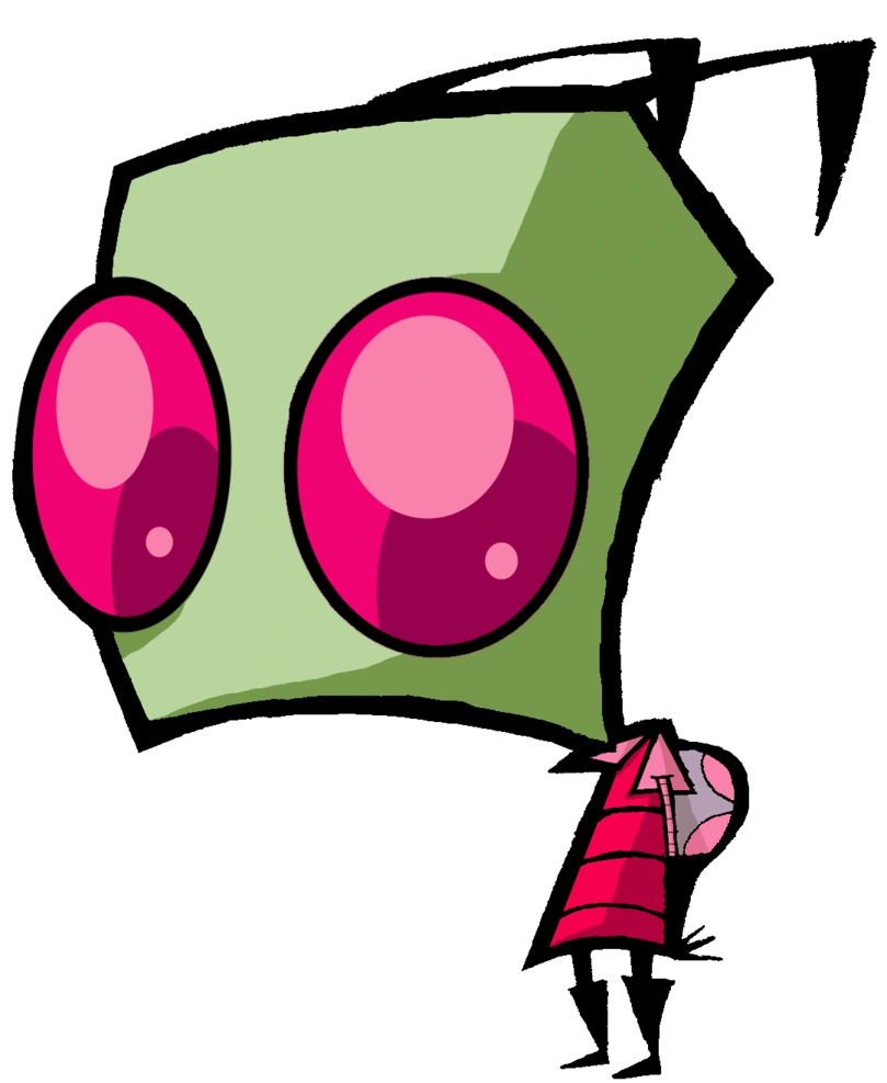 Imagen - Invader zim by invadersponge-d3a3uuo.png | Wiki Invasor Zim | FANDOM powered by Wikia