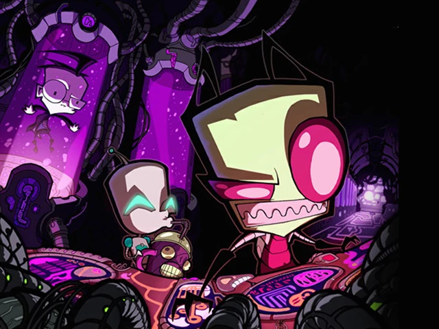 Wiki Invasor Zim:ALGUNOS EPISODIOS NO EMITIDOS DE INVASOR ZIM | Wiki ...