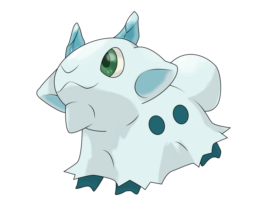 Icegoat | Wikia InventedPokemon's | Fandom