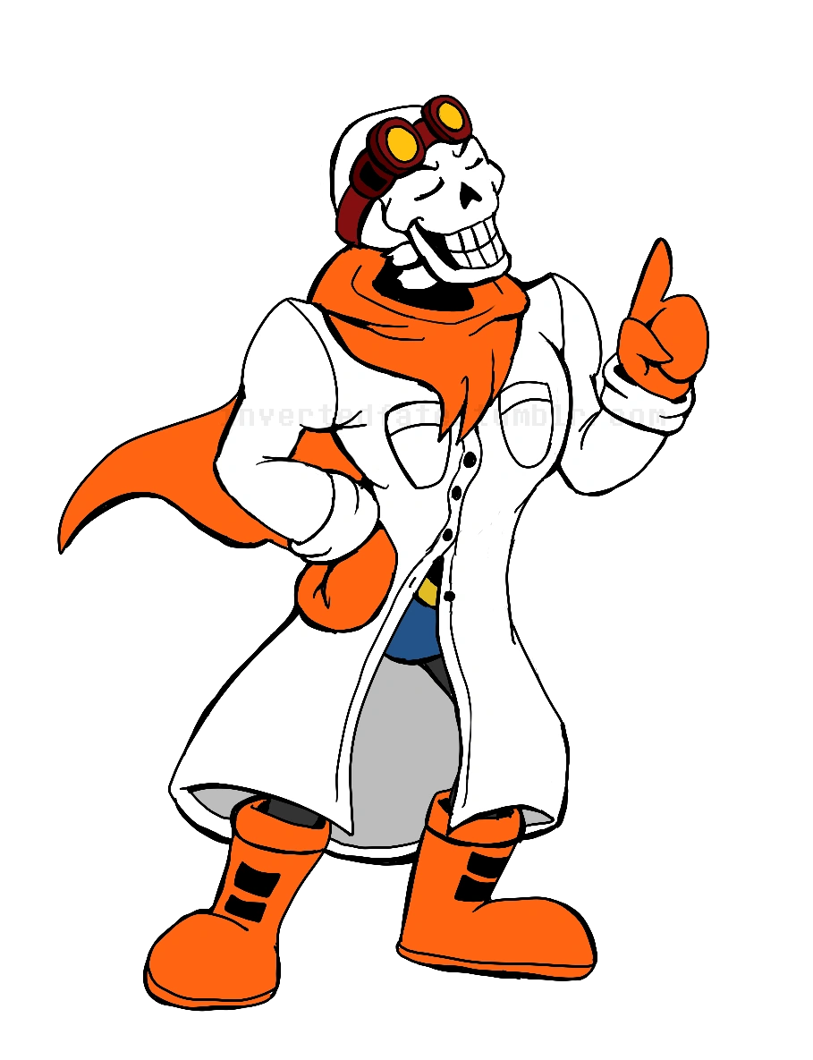 PAPYRUS | Inverted Fate Wiki | Fandom