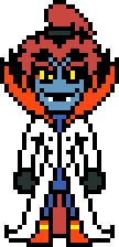 Undyne | Inverted Fate Wiki | Fandom