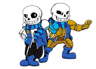 sans | Inverted Fate Wiki | Fandom