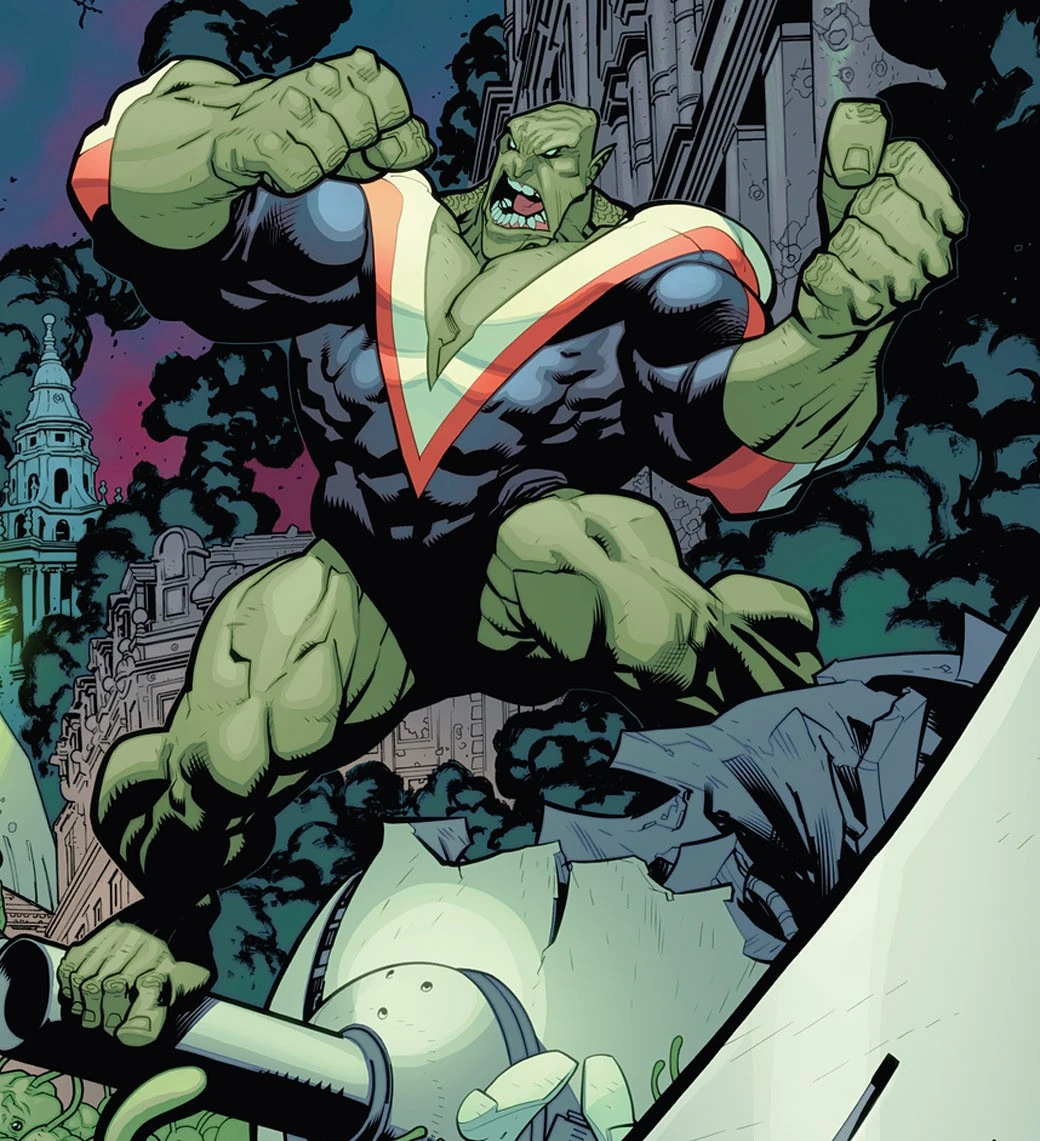 Monster Girl | INVINCIBLE Wiki | Fandom