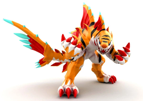 Tigershark | Wiki Invizimals | FANDOM powered by Wikia