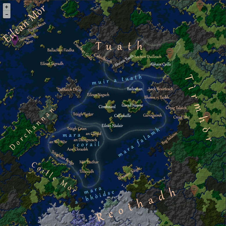 Kingdom of the Isles | Iotania Wiki | Fandom