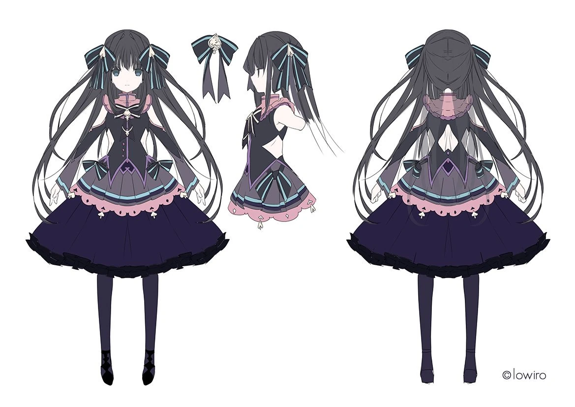 Tairitsu | Arcaea Wiki | FANDOM powered by Wikia