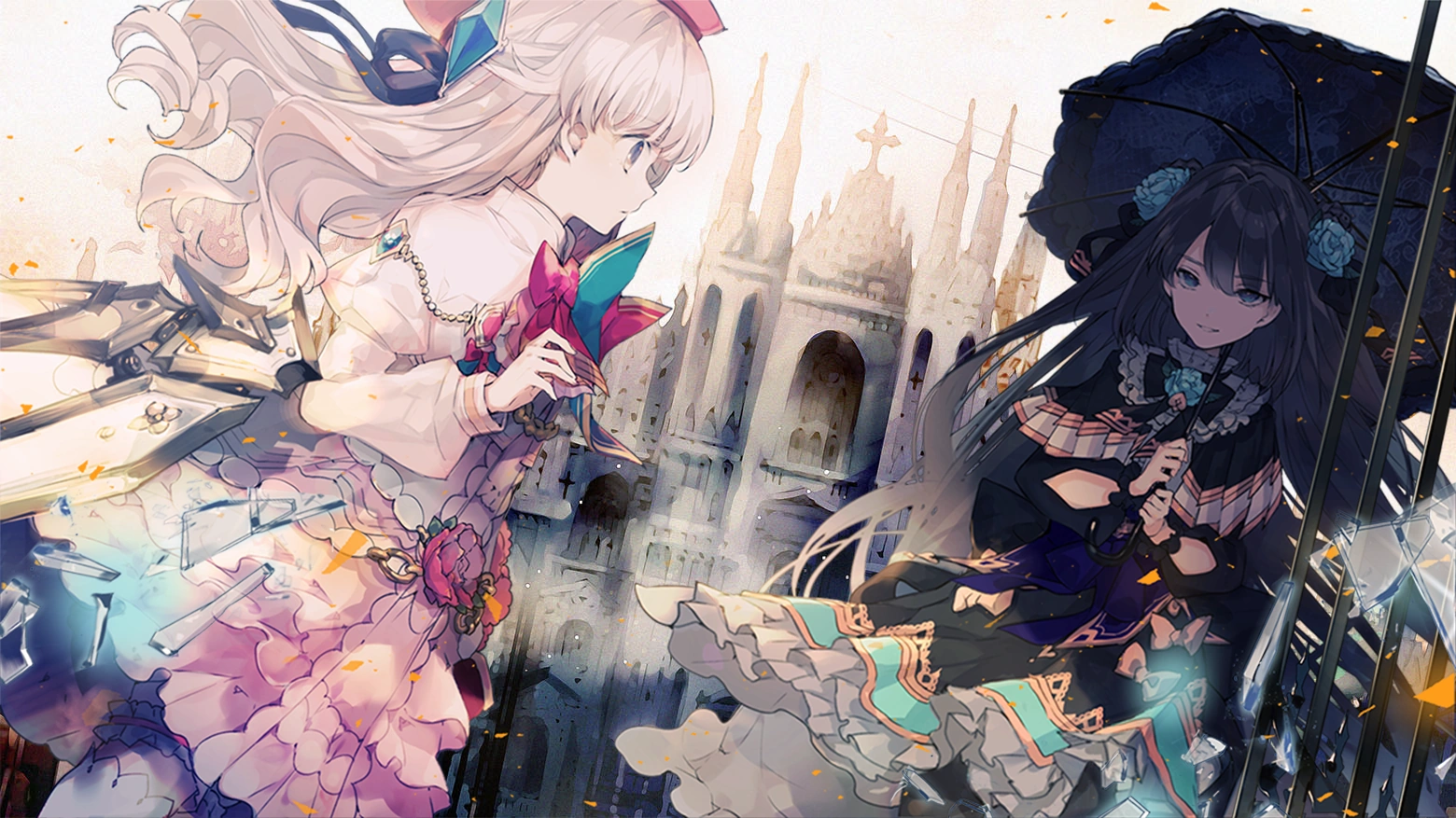 Story/Meeting | Arcaea Wiki | Fandom