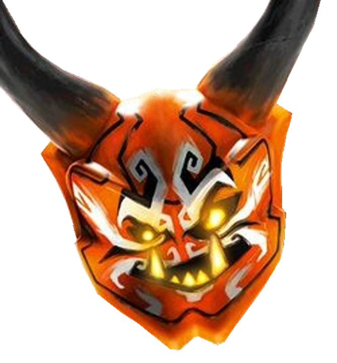 Oni Mask of Deception (Netherrealm) | Ipdkverse Wiki | Fandom