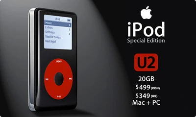 iPod U2 Special Edition | Apple Wiki | FANDOM powered by Wikia