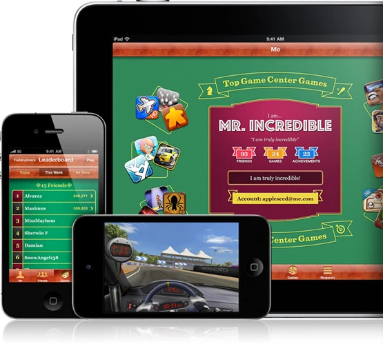 Game Center | Apple Wiki | Fandom