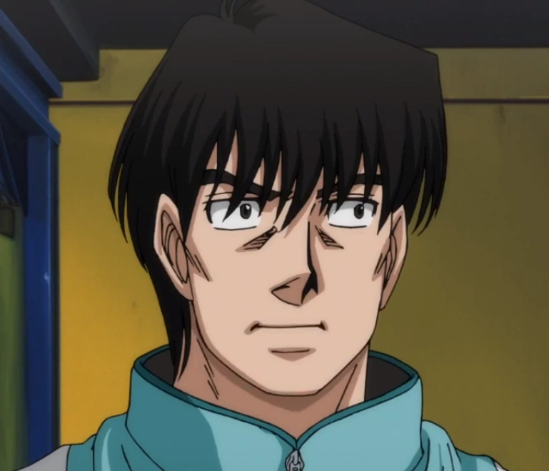 Kimura Tatsuya | Wiki Ippo | FANDOM powered by Wikia