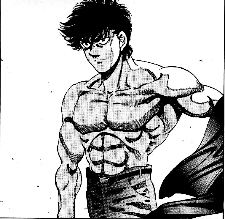 Sendō Takeshi/Gallery | Wiki Ippo | Fandom