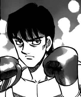 Kimura Tatsuya | Wiki Ippo | FANDOM powered by Wikia