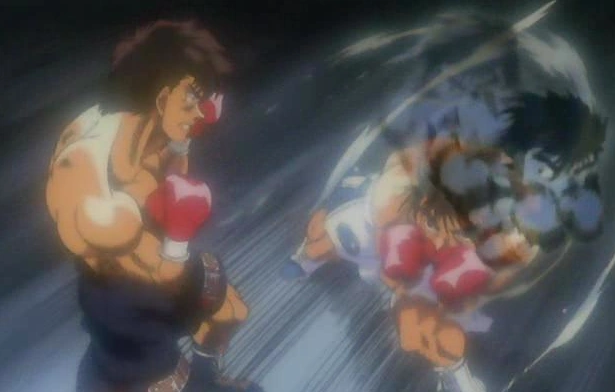 Dempsey Roll | Wiki Ippo | FANDOM powered by Wikia