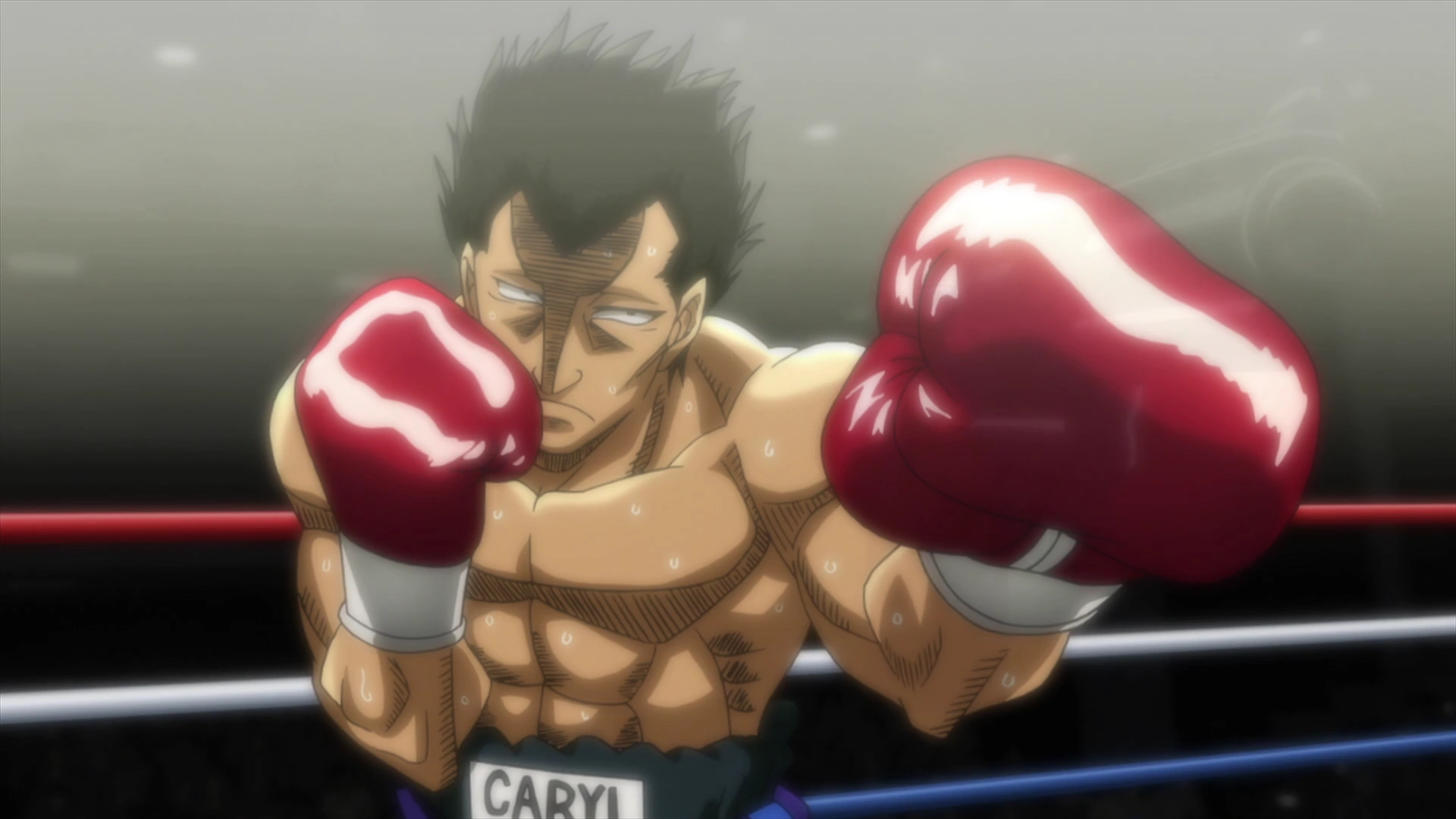 Fanart Anime Boxer - fanart 2020