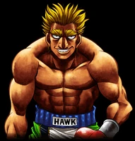 Bryan Hawk | Wiki Ippo | Fandom