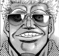 Bryan Hawk | Wiki Ippo | Fandom