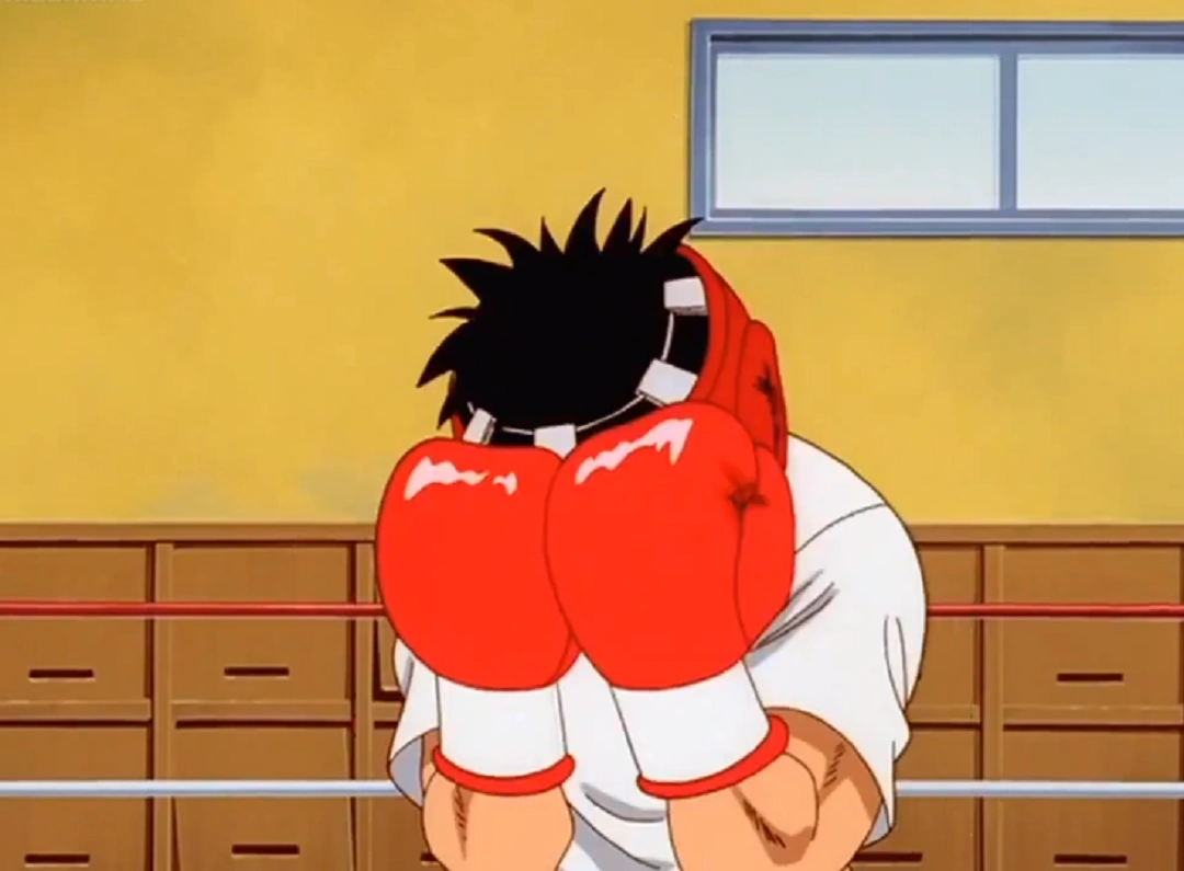 Turtle Strategy | Wiki Ippo | Fandom