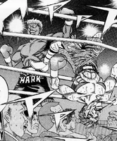 Bryan Hawk | Wiki Ippo | FANDOM powered by Wikia