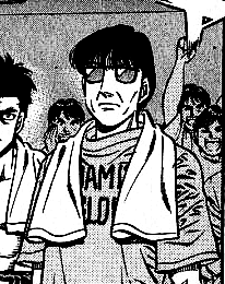 Otowa Coach | Wiki Ippo | Fandom