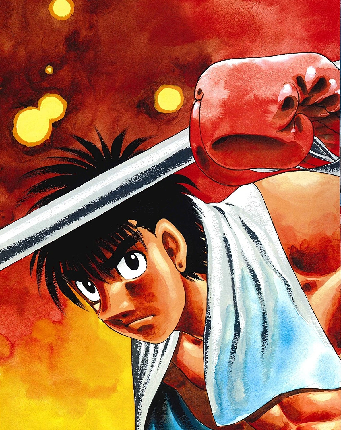 Rookie King Tournament: First Rounder Arc | Wiki Ippo | Fandom