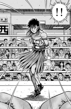 Freedom Style | Wiki Ippo | FANDOM powered by Wikia