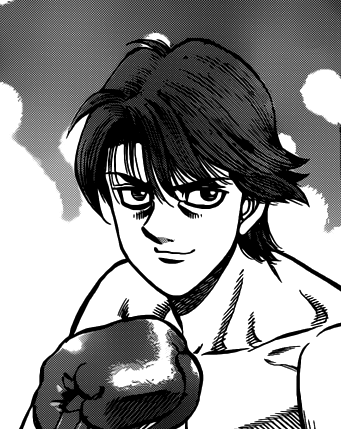 Itagaki Manabu | Wiki Ippo | FANDOM powered by Wikia
