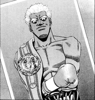 Bryan Hawk | Wiki Ippo | Fandom