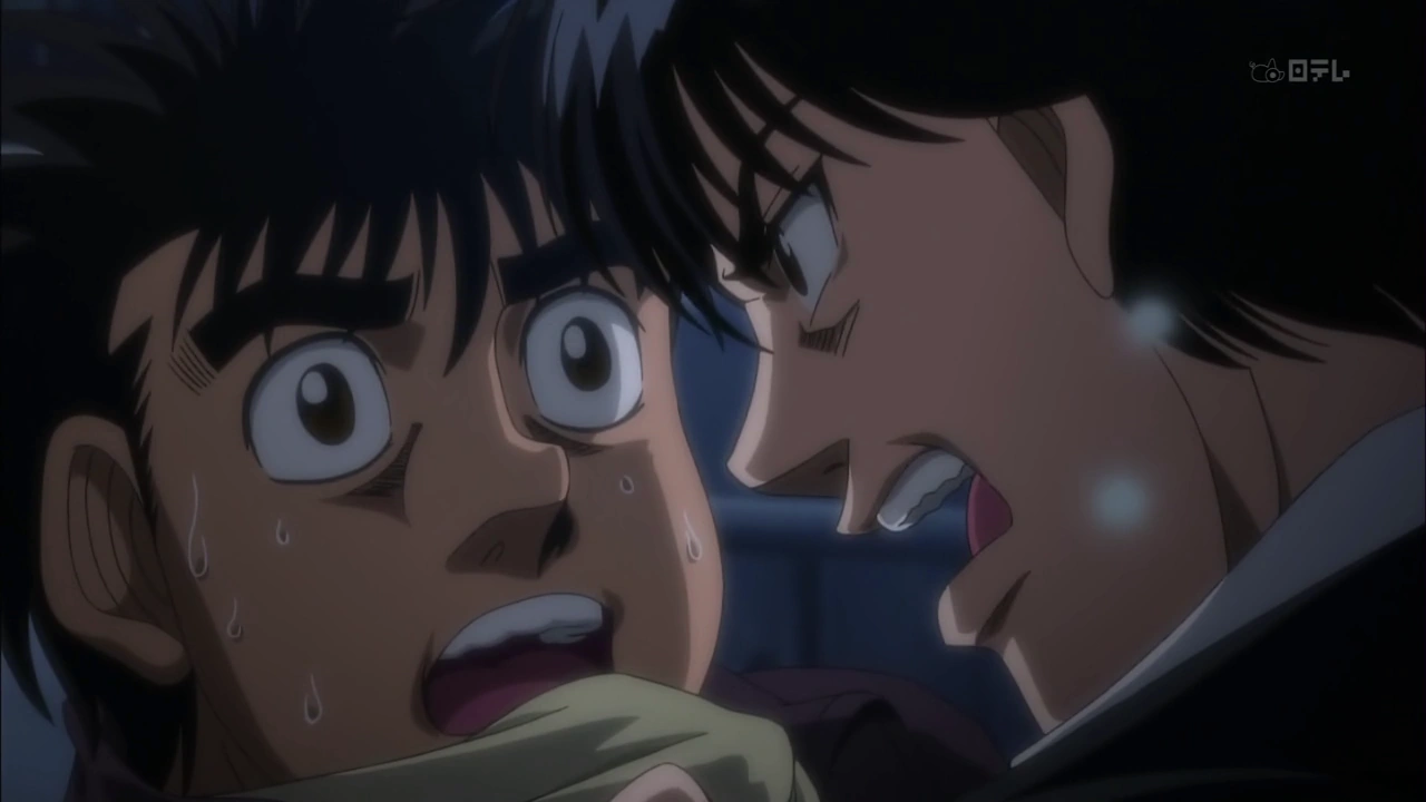 Image - Miyata telling ippo when to fight.png | Wiki Ippo | FANDOM ...