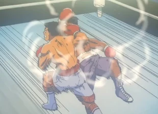 Frog Punch | Wiki Ippo | Fandom
