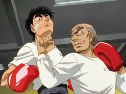 Coup de Poing - Uppercut | Hajime no Ippo Wiki | Fandom