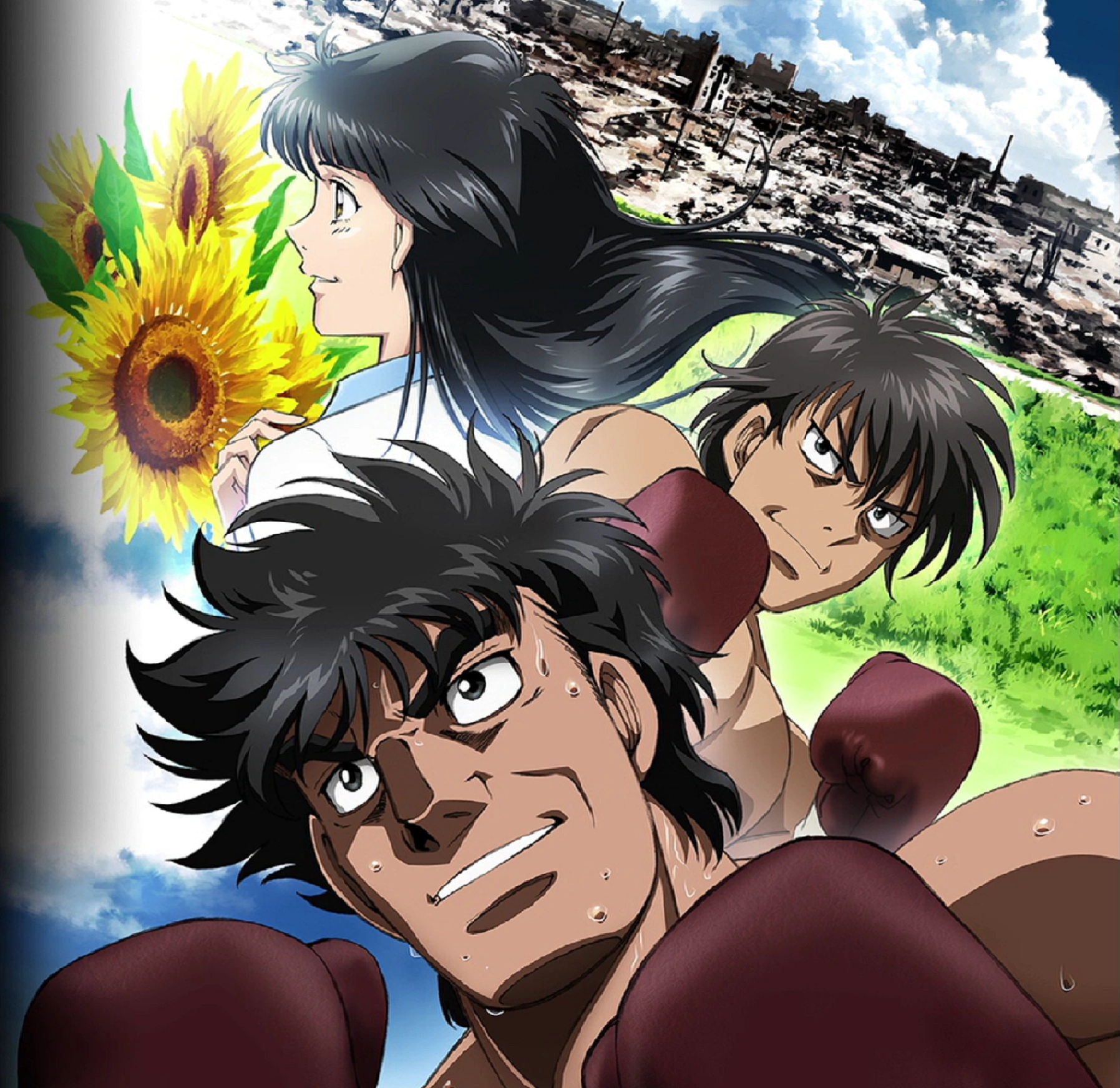 Post-War Arc | Wiki Ippo | Fandom