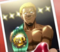 Bryan Hawk/Gallery | Wiki Ippo | Fandom