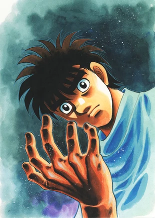 Bold Retirement Saga | Wiki Ippo | Fandom