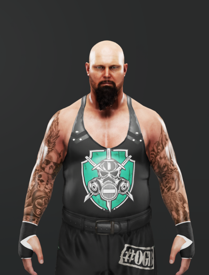 Luke Gallows | WWE 2K Wiki | Fandom Luke Gallows | WWE 2K Wiki | Fandom