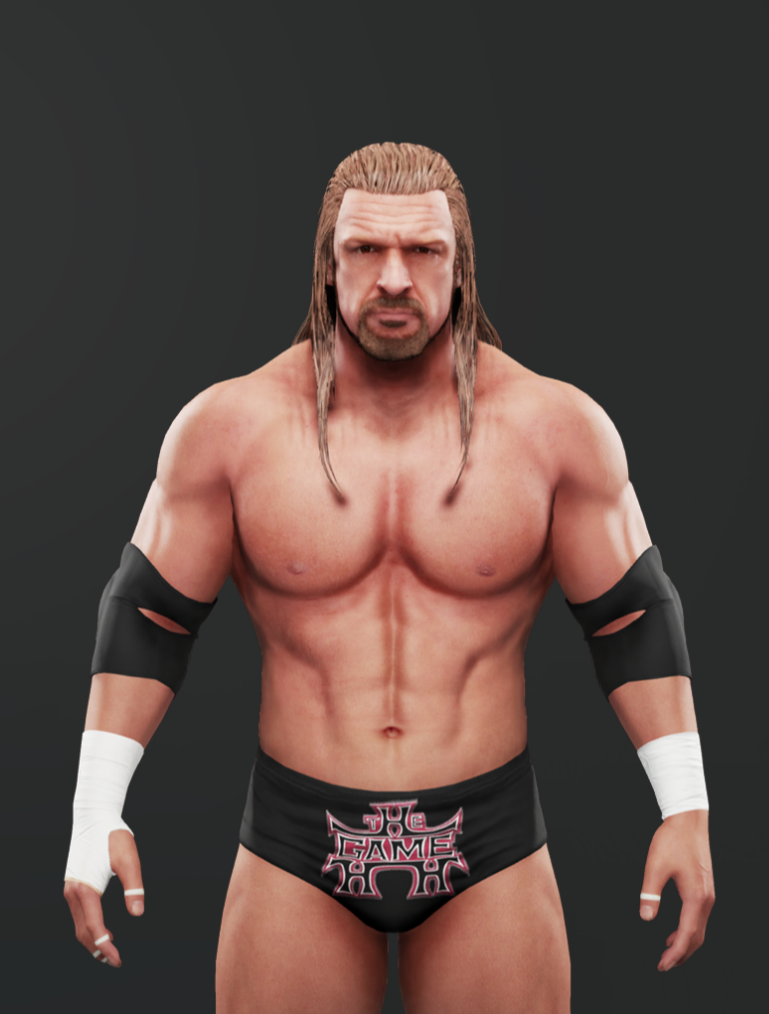 Triple H 01 Wwe 2k17 Wiki Fandom Powered By Wikia