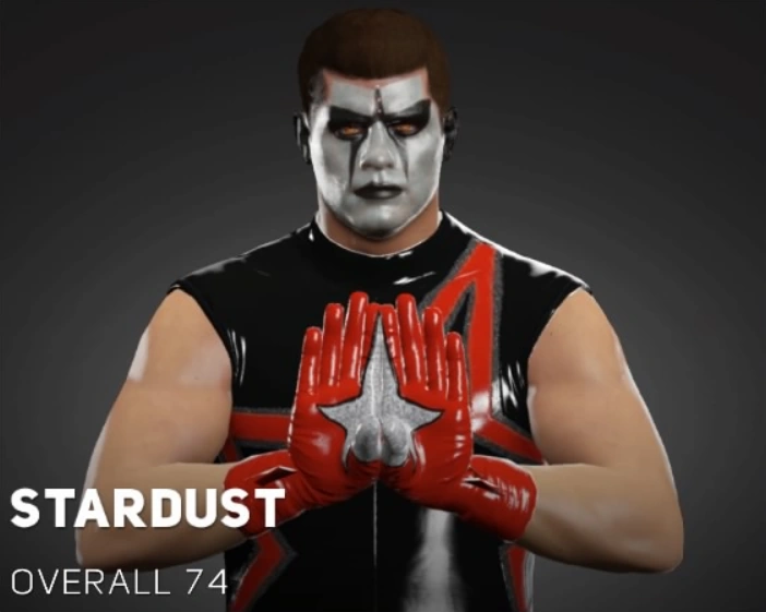 Stardust | WWE 2K17 Wiki | Fandom