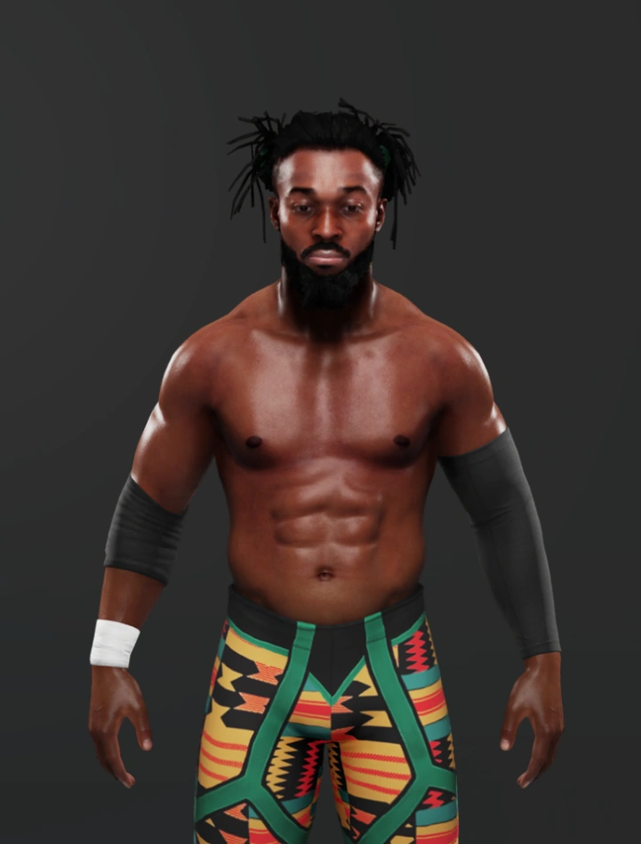 Kofi Kingston | WWE 2K17 Wiki | Fandom