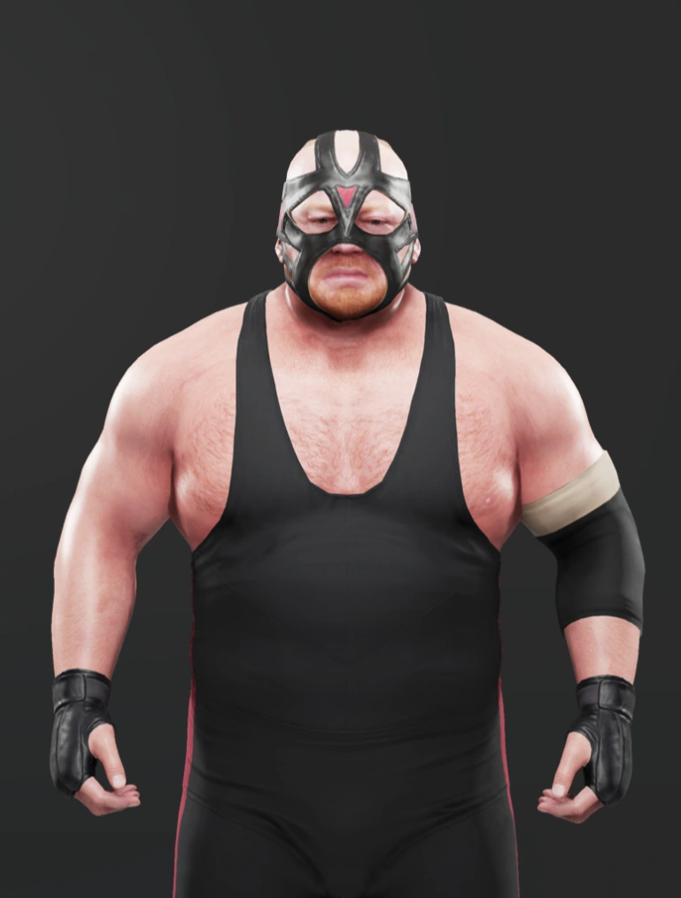 Vader Wwe