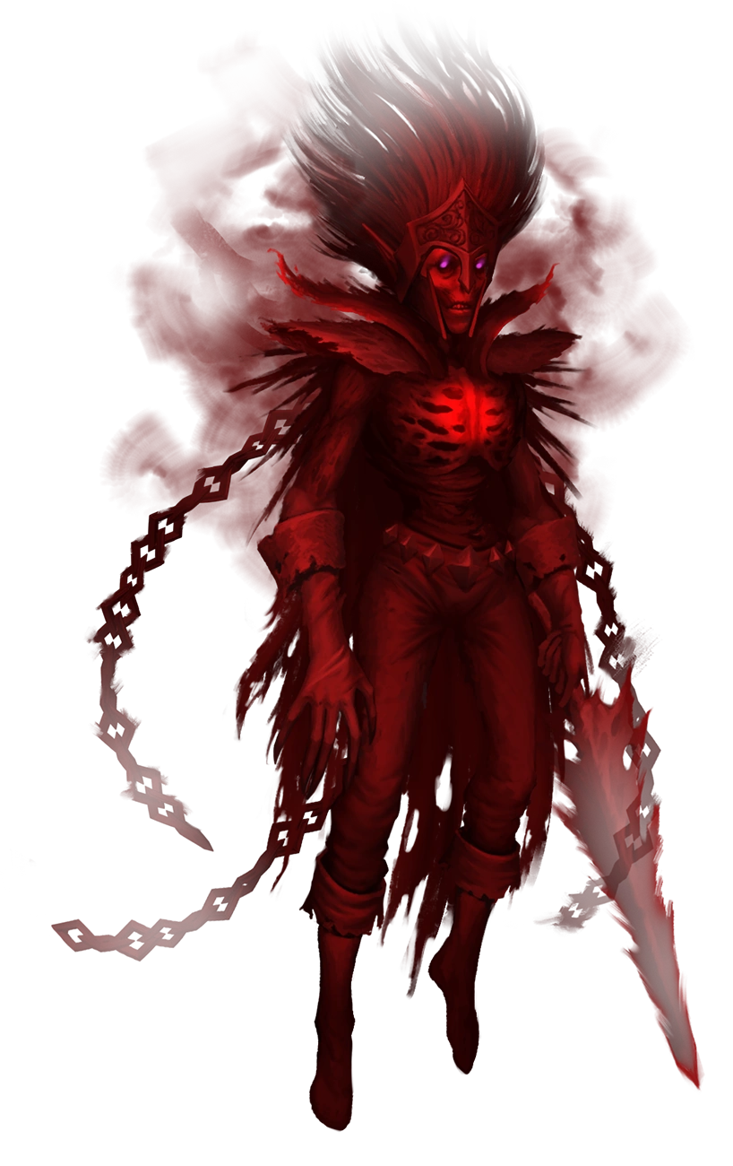 Blood Phantasm | Iratus: Lord of the Dead Wiki | Fandom