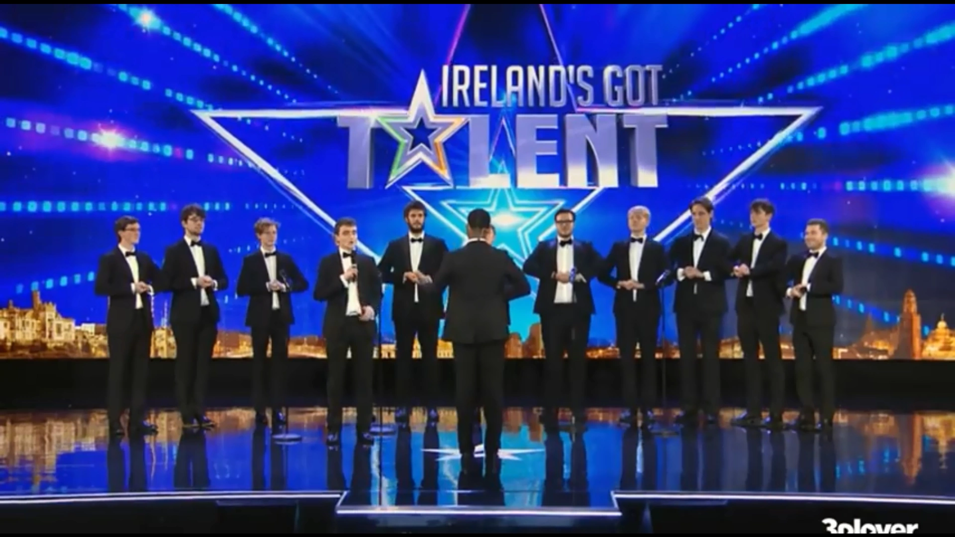 Trinitones | Ireland's Got Talent Wiki | Fandom