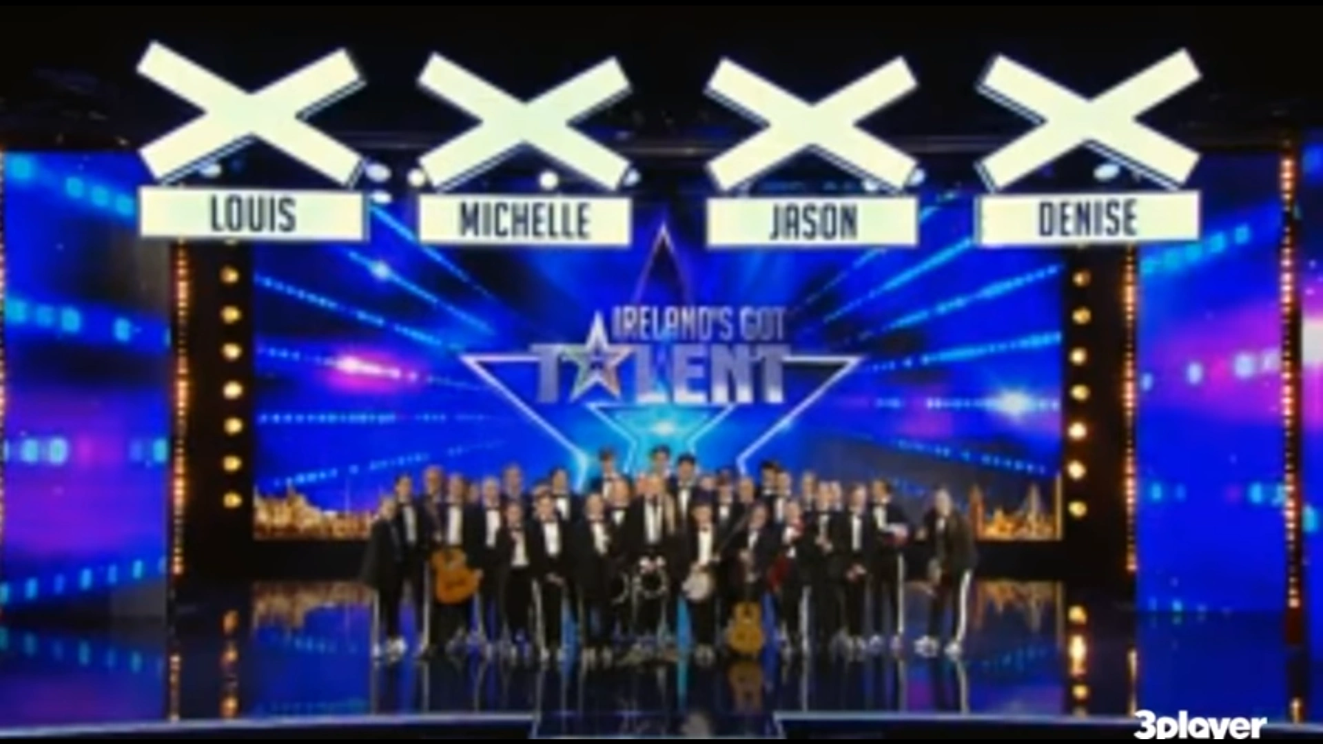 Streets Ahead | Ireland's Got Talent Wiki | Fandom